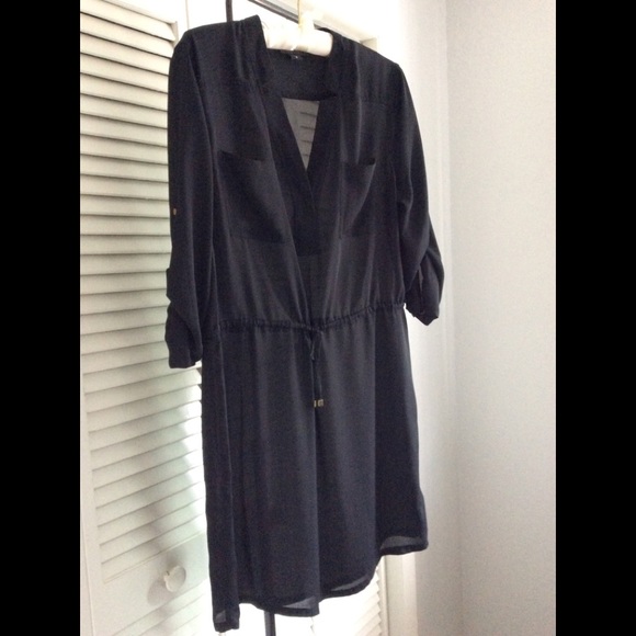 Metaphor | Tops | Metaphor Sheer Top Nwot | Poshmark